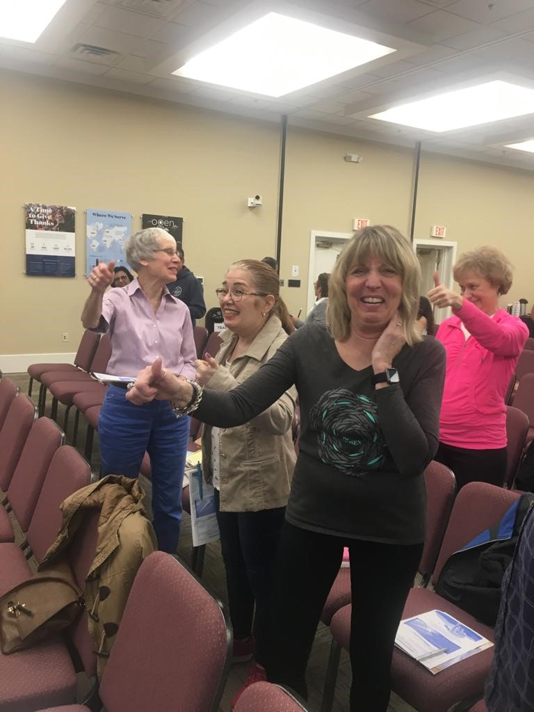 USA - THE PRAYER SEMINAR [founded as J. Gordon Ministries in 1984]